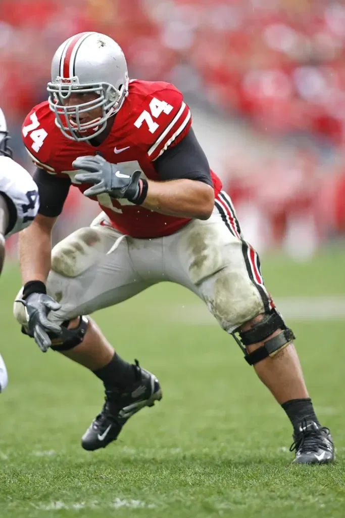 Former Ohio State Star and NFL Veteran Kirk Barton Charged in Deadly ...