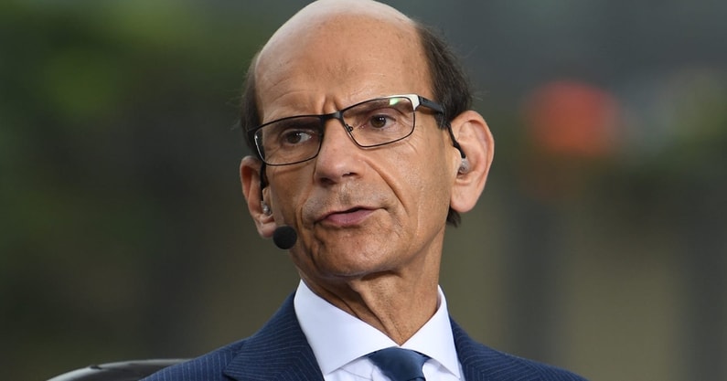 Paul Finebaum Reportedly Faces Disciplinary Action from ESPN - TMSPN