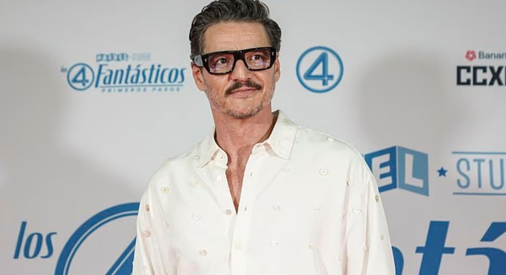 Tennis Legend Slams Pedro Pascal for Renewed Attacks on J.K. Rowling in ...