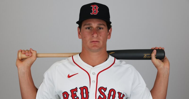 Red Sox Fans Erupt as Cameraman Repeatedly Zooms in on Roman Anthony’s ...