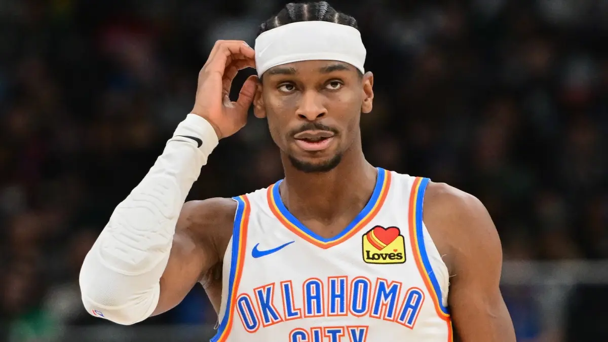 Shai Gilgeous-Alexander Drops Perfect Quote After Dominant Game 4 ...