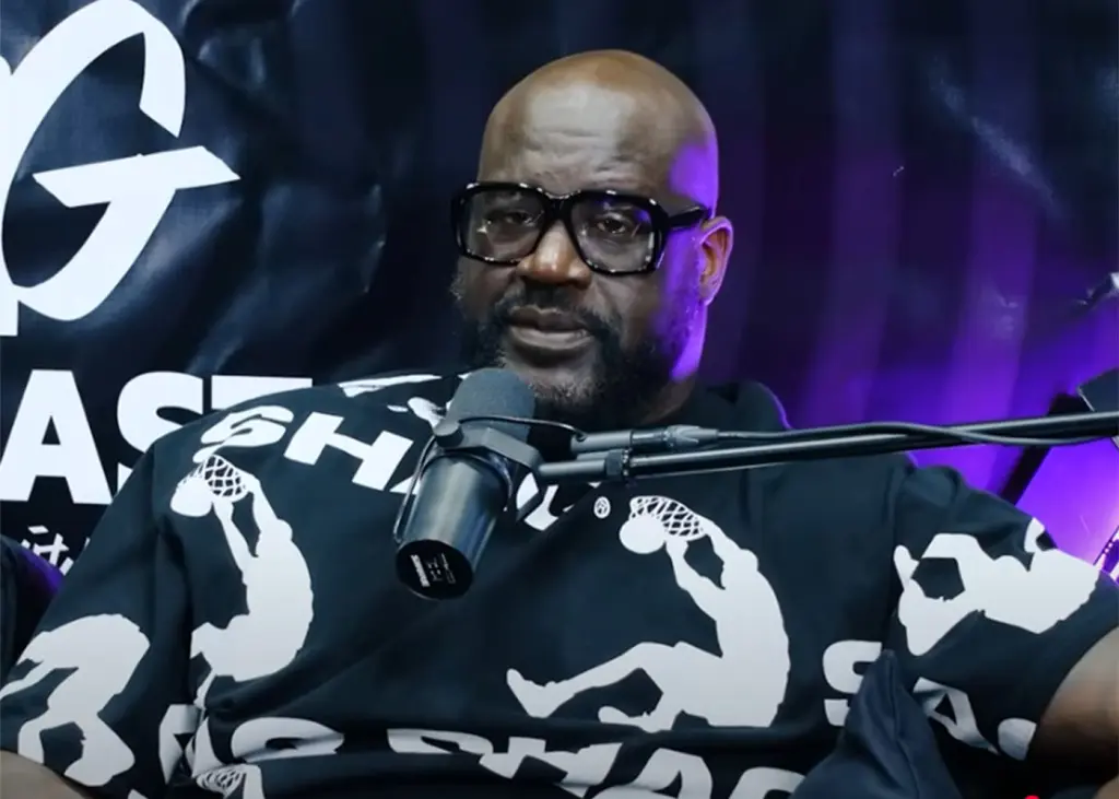 Shaq Breaks Down the Truth Behind NBA Relationship Rumors: “It Never ...