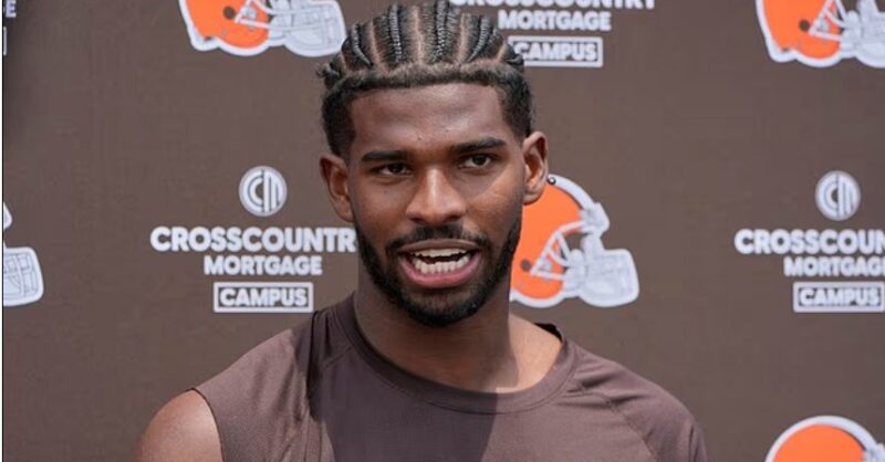 Shedeur Sanders Mocked by Brother Shilo Amid Ongoing Speeding ...