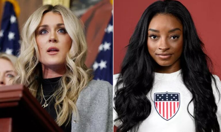 Simone Biles Criticized for ‘Woke Card’ and Brand Damage After ...