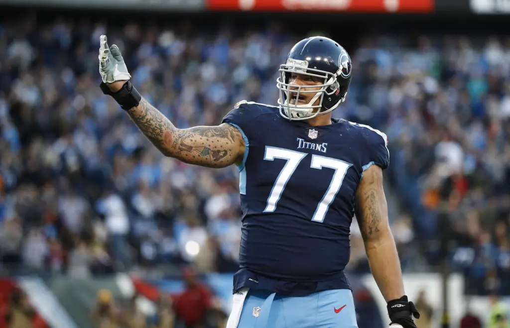Taylor Lewan Makes His Pick for Tennessee’s Next Coach - TMSPN