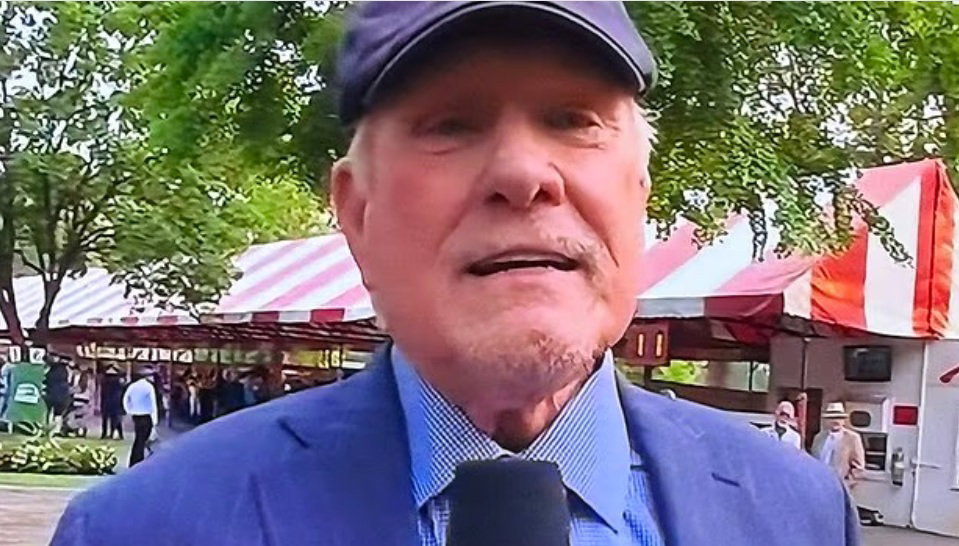 Terry Bradshaw Mocked for Cringeworthy Blunder During Live Belmont ...