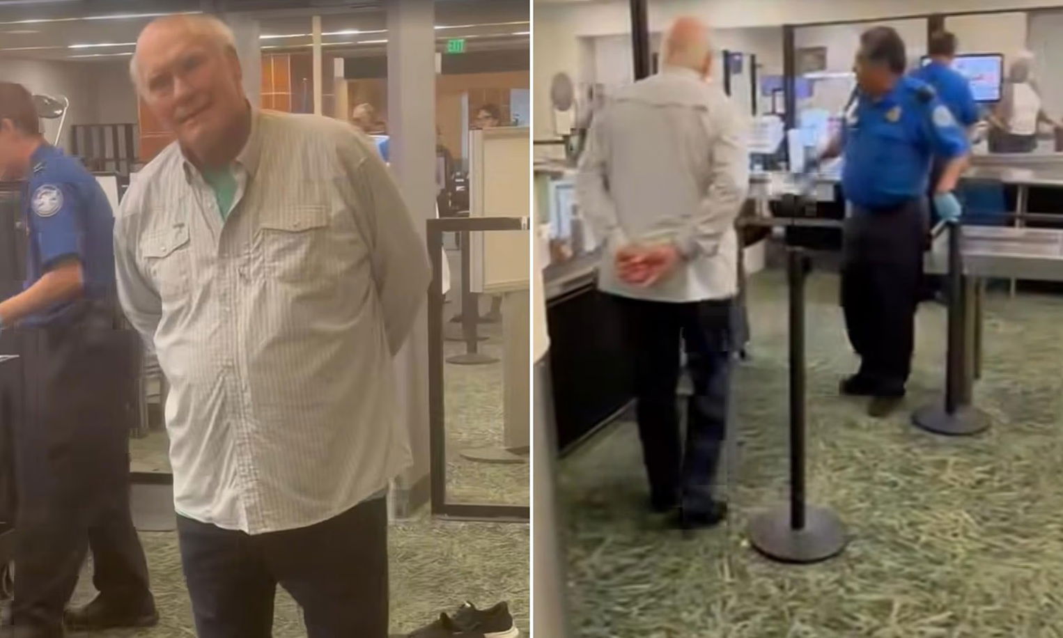 NFL Legend Terry Bradshaw Slams 'Ridiculous' Airport Security ...