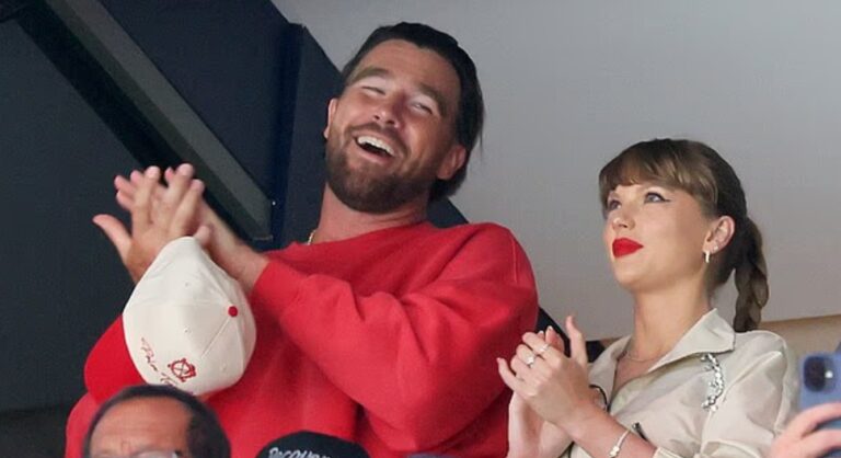 Rumors Swirl as Fans Believe Taylor Swift Will Join Travis Kelce in ...
