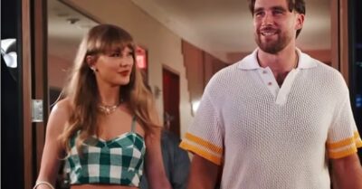 Taylor Swift and Travis Kelce Spotted House Hunting in Cleveland - TMSPN