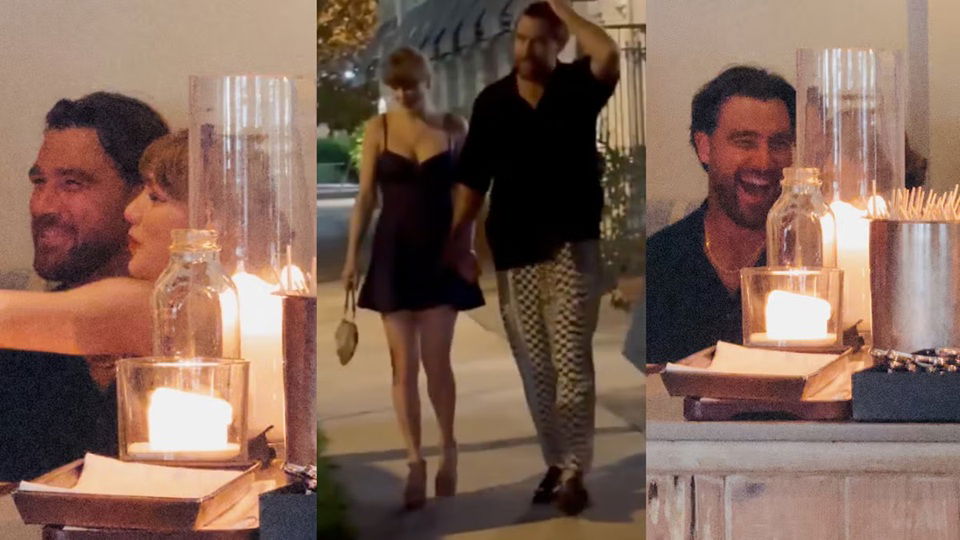 Taylor Swift Superfan Goes Viral After Revealing Surreal Encounter with ...