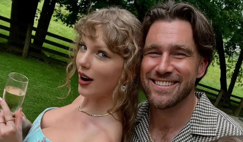 Travis Kelce's NFL Teammate May Have Accidentally Hinted at Secret ...