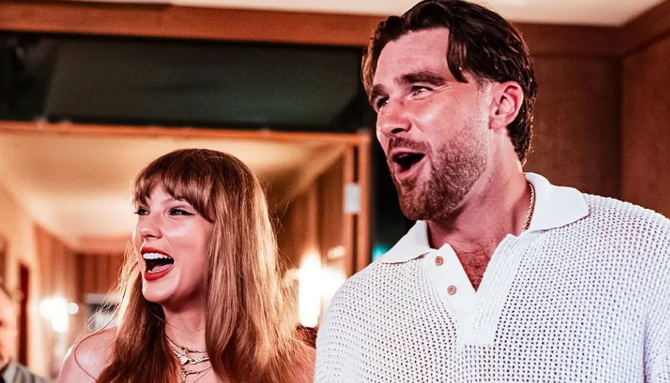 Travis Kelce Gushes Over Taylor Swift With Adorable Nickname After ...