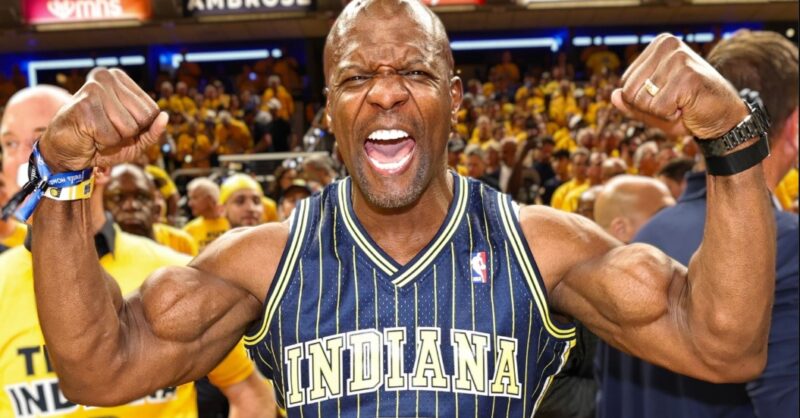 Terry Crews Goes Viral For Doing 'White Chicks' Song With Tyler ...