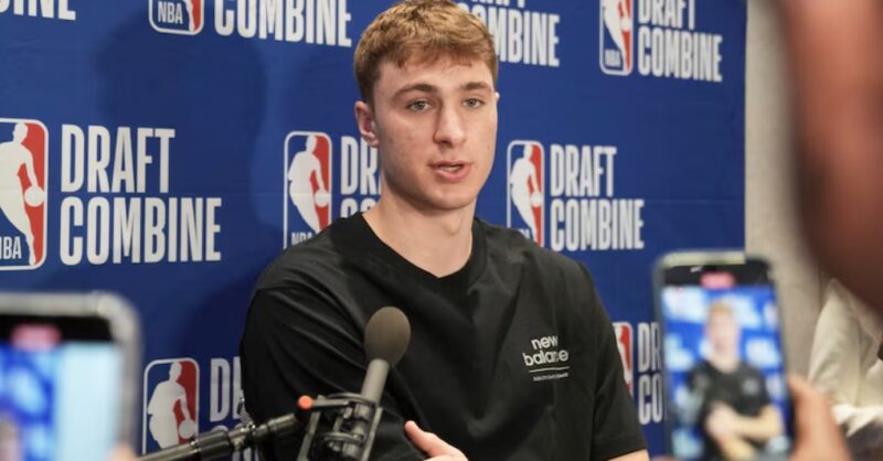 Cooper Flagg’s Rumored Girlfriend Revealed During NBA Draft Night Buzz - TMSPN