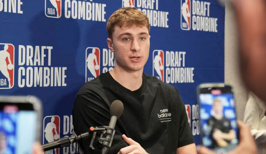 Cooper Flagg’s Rumored Girlfriend Revealed During NBA Draft Night Buzz ...