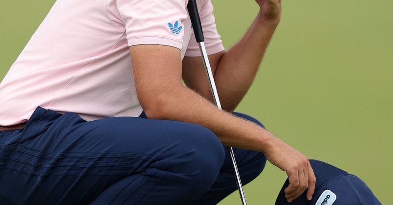 Wyndham Clark Breaks Silence on US Open Locker Room Outburst - TMSPN