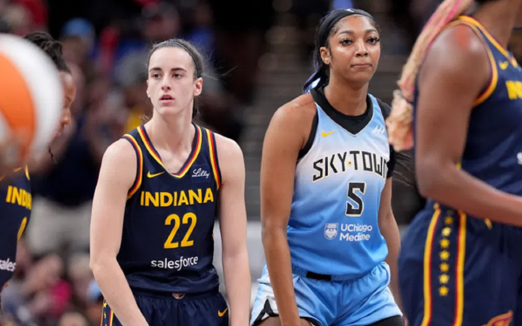 WNBA Ratings Plunge 50% Following Caitlin Clark’s Injury, Undermining Angel Reese’s Claims - TMSPN