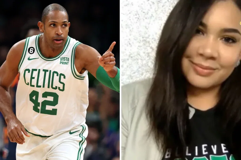 Al Horford’s Sister Says She Sits During National Anthem in Celtics ...