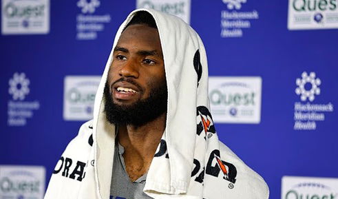 New York Giants Teammates Brawl as Practice Erupts into Chaos - TMSPN