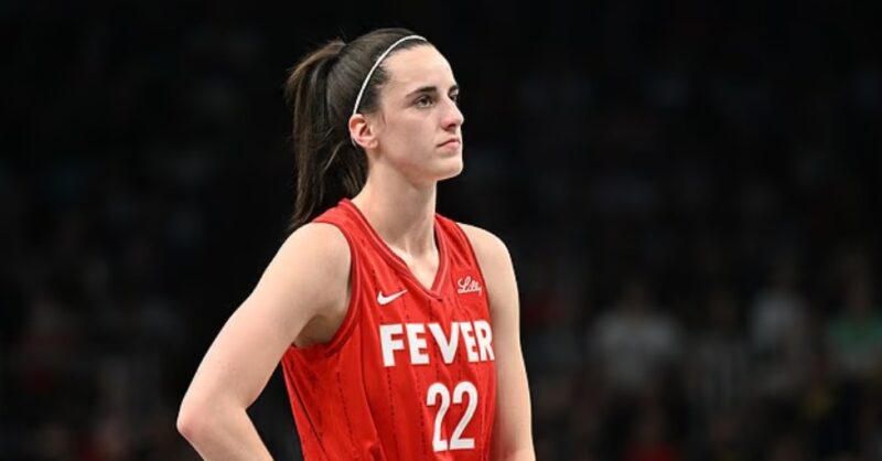 Indiana Fever President Shuts Down Social Media After Backlash Over Strange Caitlin Clark ...