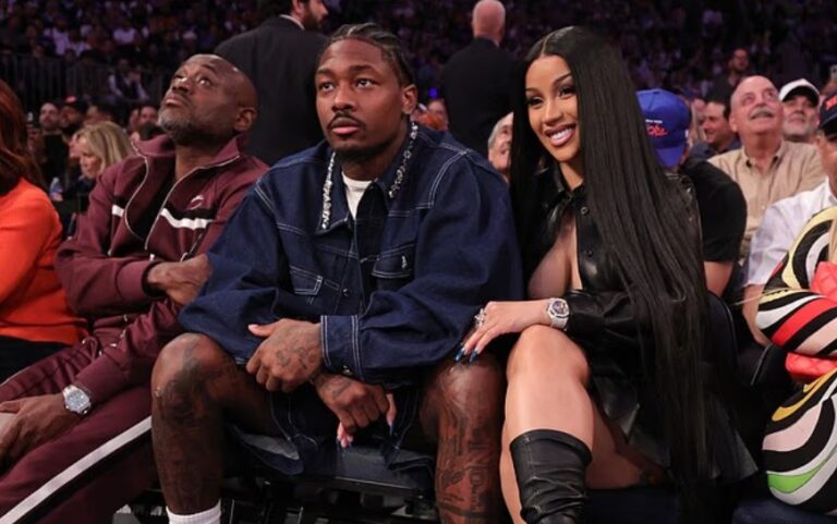 Stefon Diggs Surprises Cardi B with Lavish Castle Stay During Romantic ...