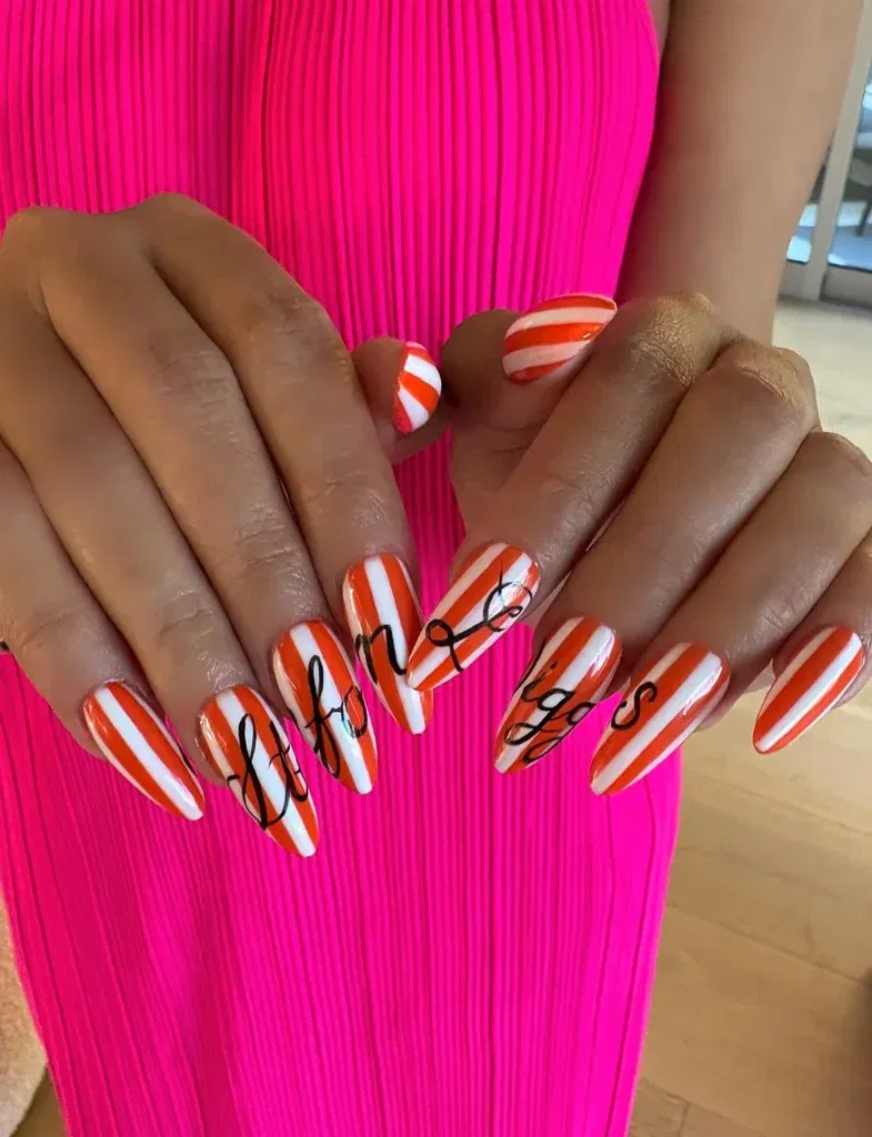 Cardi B Debuts Manicure Featuring Stefon Diggs’ Name After Confirming Romance on Instagram - TMSPN