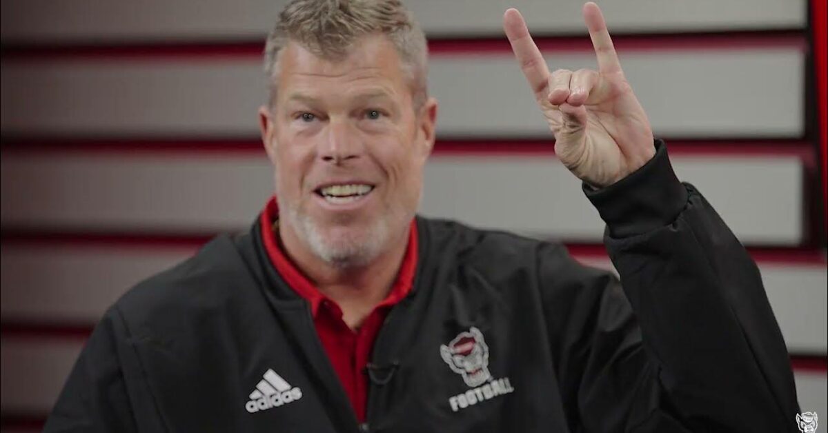 NC State Coach’s Daughter Shares Her Response to Criticism Directed at ...