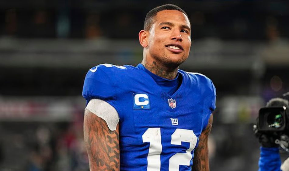 Retired Giants Star Says He Made Decision to Leave NFL During Emotional ...