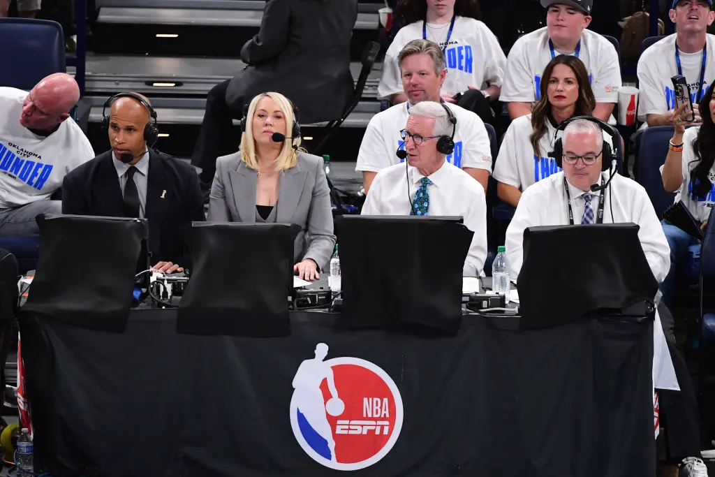 Hall of Famer’s Role in ESPN’s Top NBA Broadcast Team Reportedly in ...