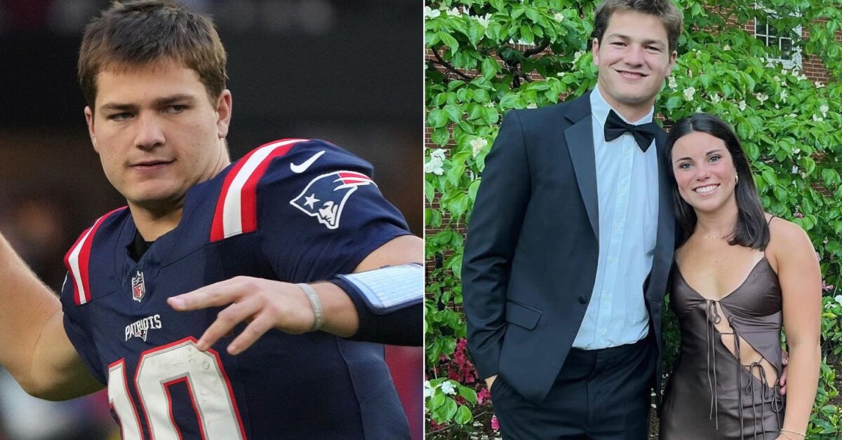 Drake Maye’s Wife, Ann, Goes Viral on TikTok as Patriots Fans Flood Her Cooking Videos with Love ...