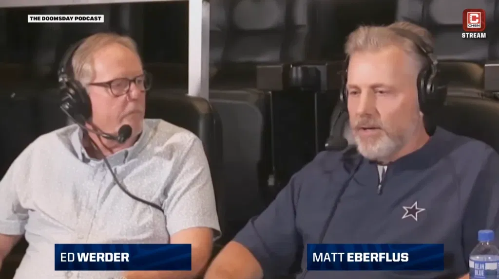 Former Bears Coach Breaks Silence on Caleb Williams Practice Tape ...