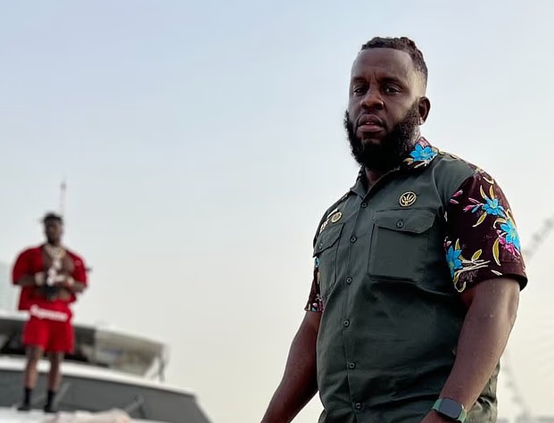 Super Bowl Protester Charged After Disrupting Kendrick Lamar’s Halftime ...