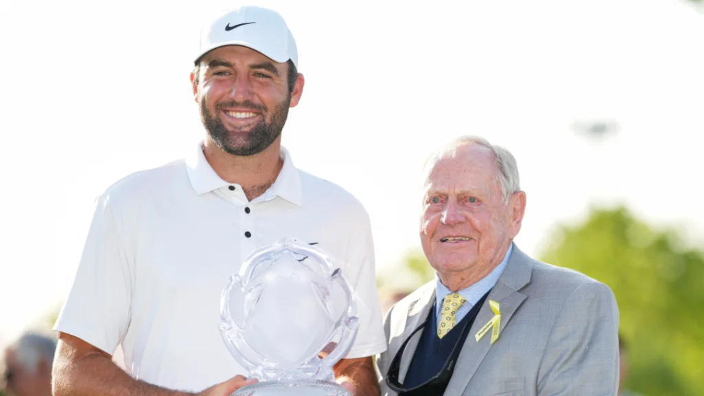 Jack Nicklaus Prevails in Defamation Lawsuit Against His Former Company ...
