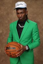 Javon Small’s Grandfather Delivers Heartwarming Highlight of NBA Draft ...