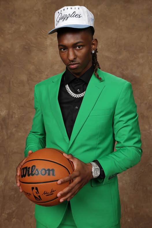 Javon Small’s Grandfather Delivers Heartwarming Highlight of NBA Draft ...