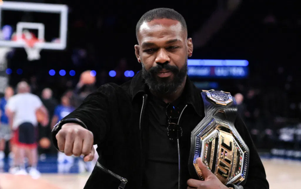 Police Release Bodycam Footage of Jon Jones Allegedly Threatening ...