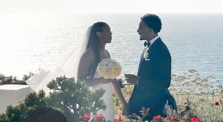 Packers QB Jordan Love Ties the Knot with Ronika Stone in Joyful ...