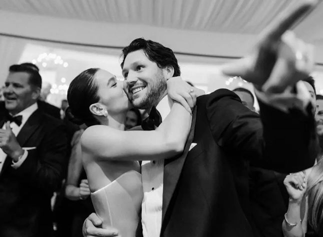 Josh Allen Offers Intimate Look at Tropical Honeymoon with Wife Hailee ...