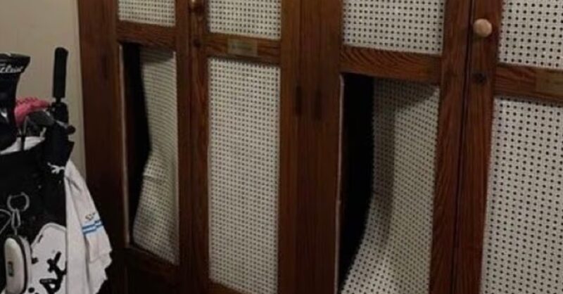Golf Star Allegedly Vandalizes Oakmont Locker Room in Frustration After ...