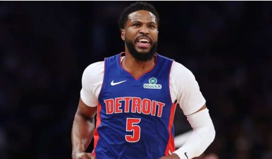 Malik Beasley Shares Four-Word Reaction After Being Cleared in Gambling ...