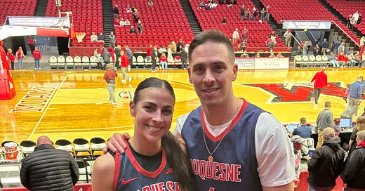 Mercury Release Megan McConnell, Sister of Pacers Guard T.J. McConnell ...