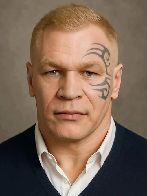 Mike Tyson Shares Strange AI Portrait of ‘White Mike’ — Fans Think He ...