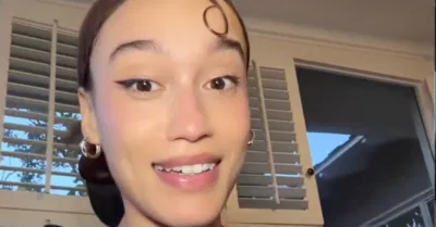 Nezza Defies Warning, Sings National Anthem in Spanish at Dodgers Game ...