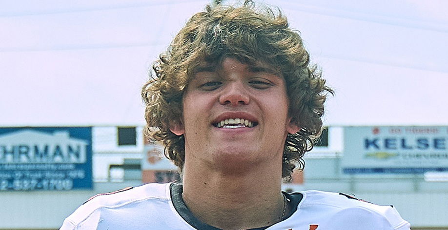 Noah Knigga Receives Warm Welcome as He Arrives at Eastern Michigan - TMSPN