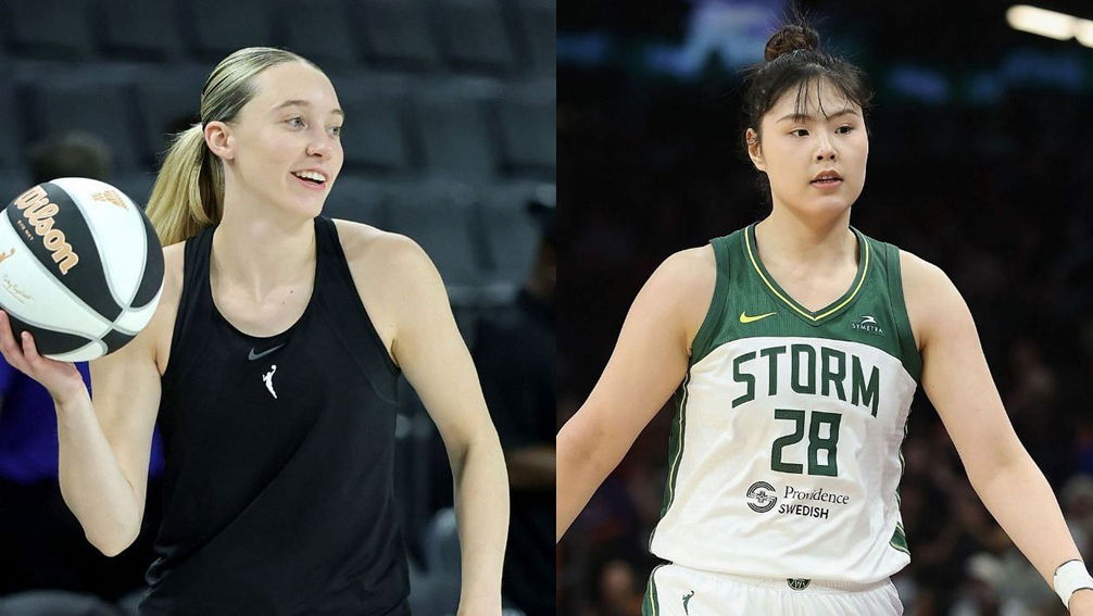 WNBA Veteran Draws Attention for Calling Paige Bueckers 'Cute' - TMSPN