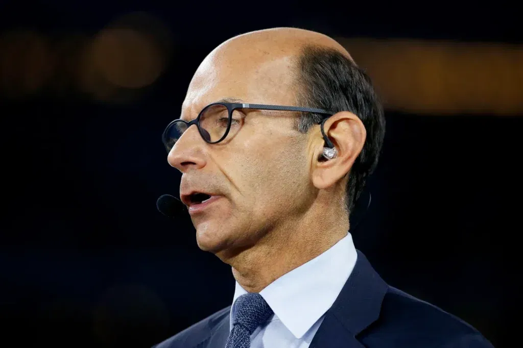 ESPN’s Paul Finebaum Mulls Run for U.S. Senate After Charlie Kirk’s Assassination Sparked ...
