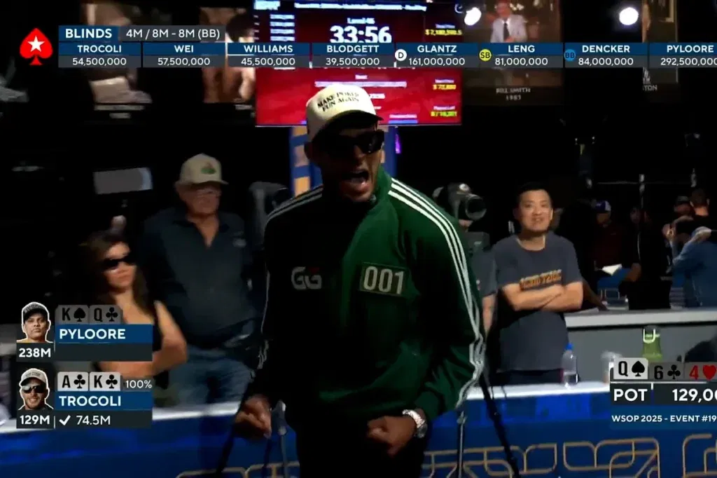 UFC Fighter Scores $122K Win at WSOP, Says Poker Earnings Surpass Fight ...