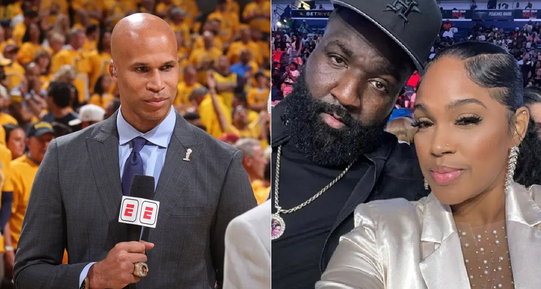 ESPN Analyst’s Wife Goes Viral After Flirty NBA Finals Moment With Co ...