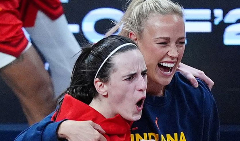 Sophie Cunningham Slams WNBA Officials for Failing to Protect Caitlin Clark, the League’s Star ...