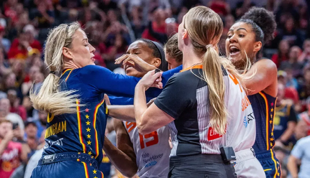 Sophie Cunningham Surges with 500K New Followers After Defending ...